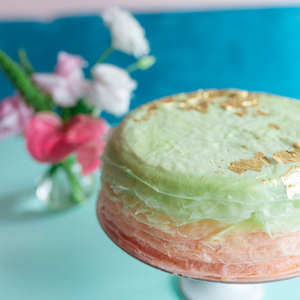 Custom Crepe Cakes – Millie Desserts