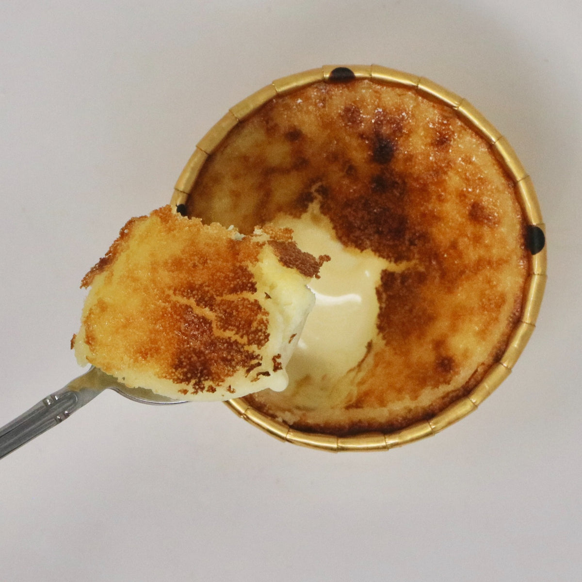 Basque Burnt Cheesecake – Millie Desserts