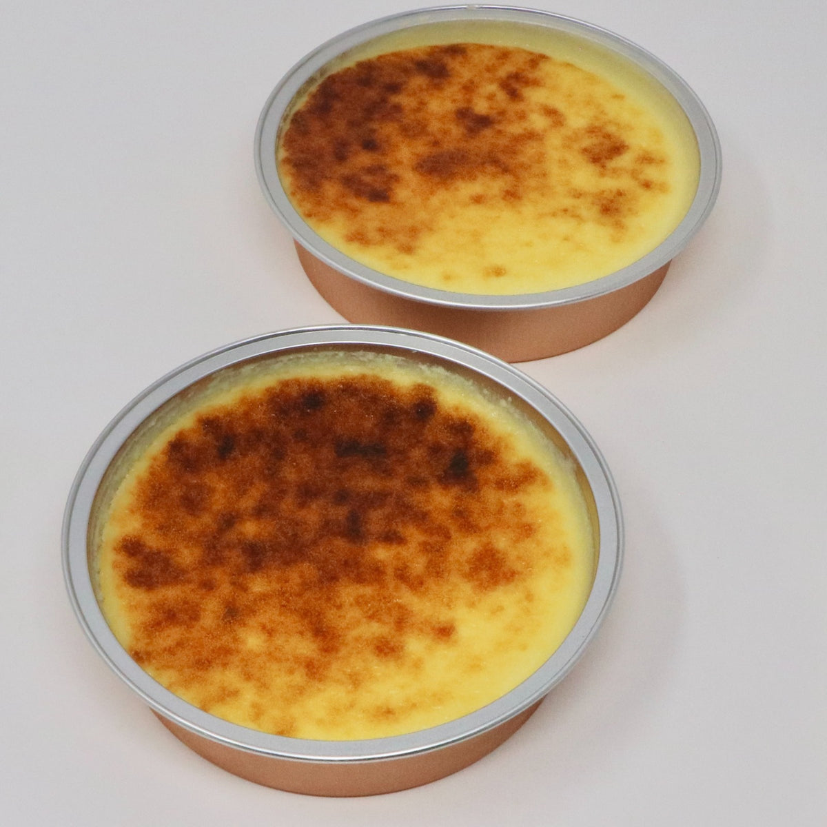 Basque Burnt Cheesecake – Millie Desserts