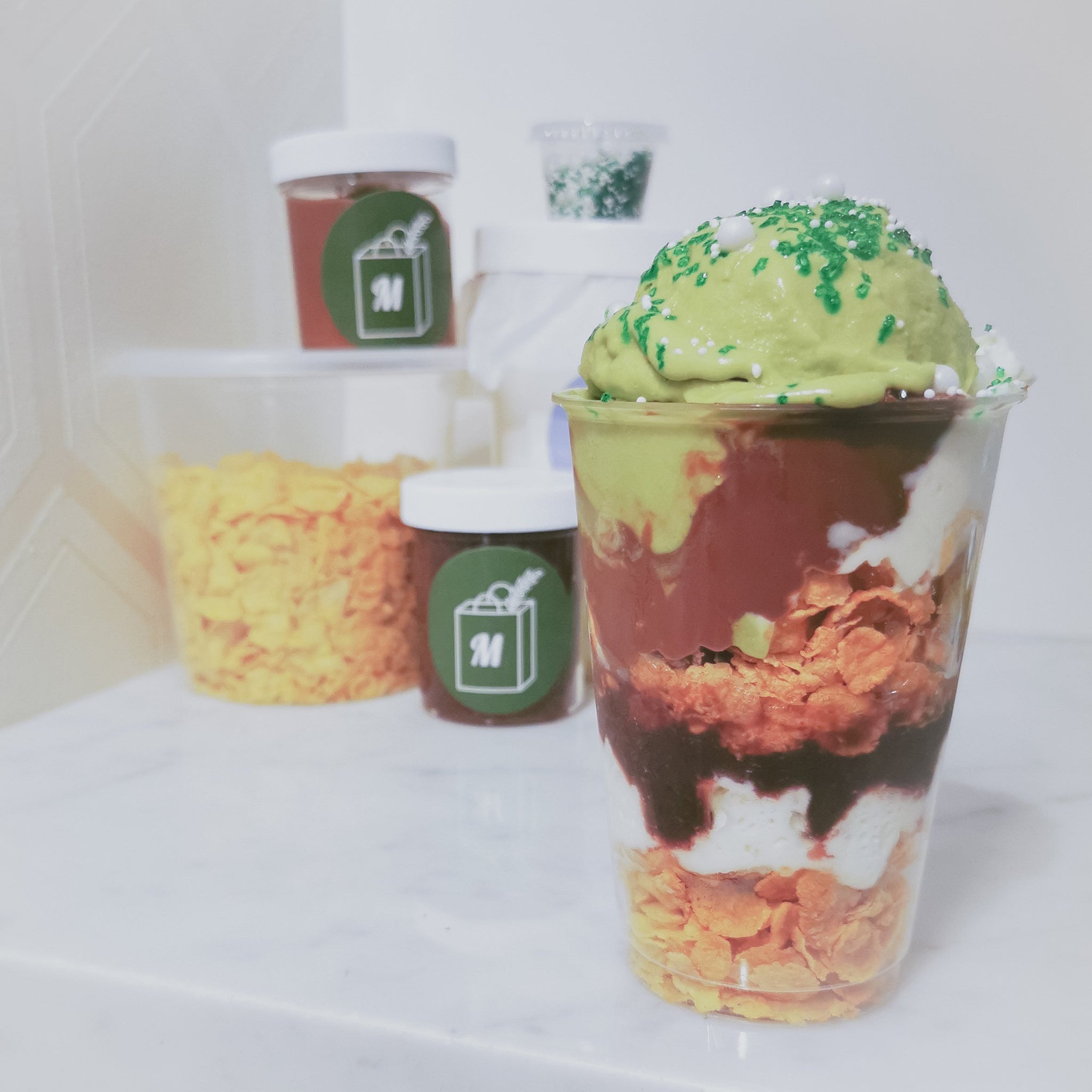 Parfait Kit – Millie Desserts